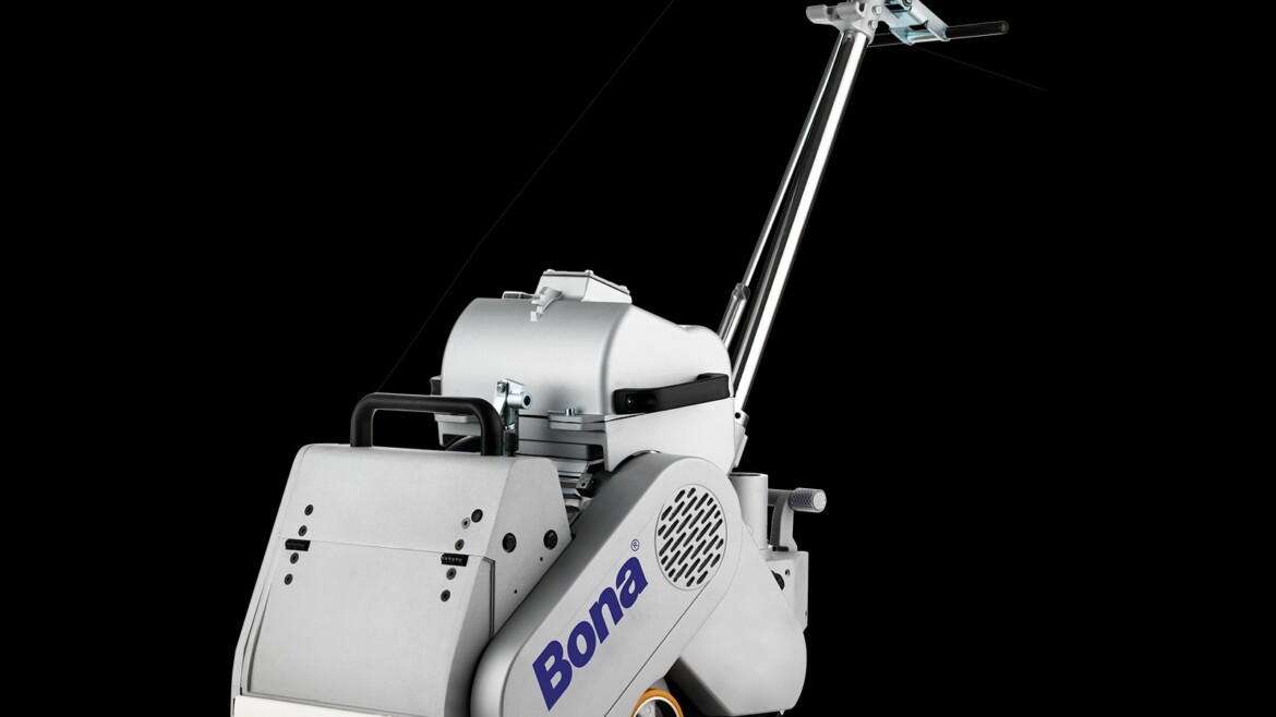 Bona FlexiDrum 8″ Belt Sander - Doctor Wood Floor Sander Hire