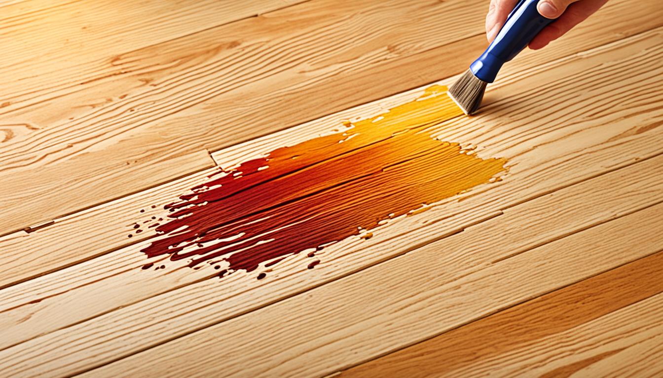 Staining Wood Floors: Techniques and Best Practices
