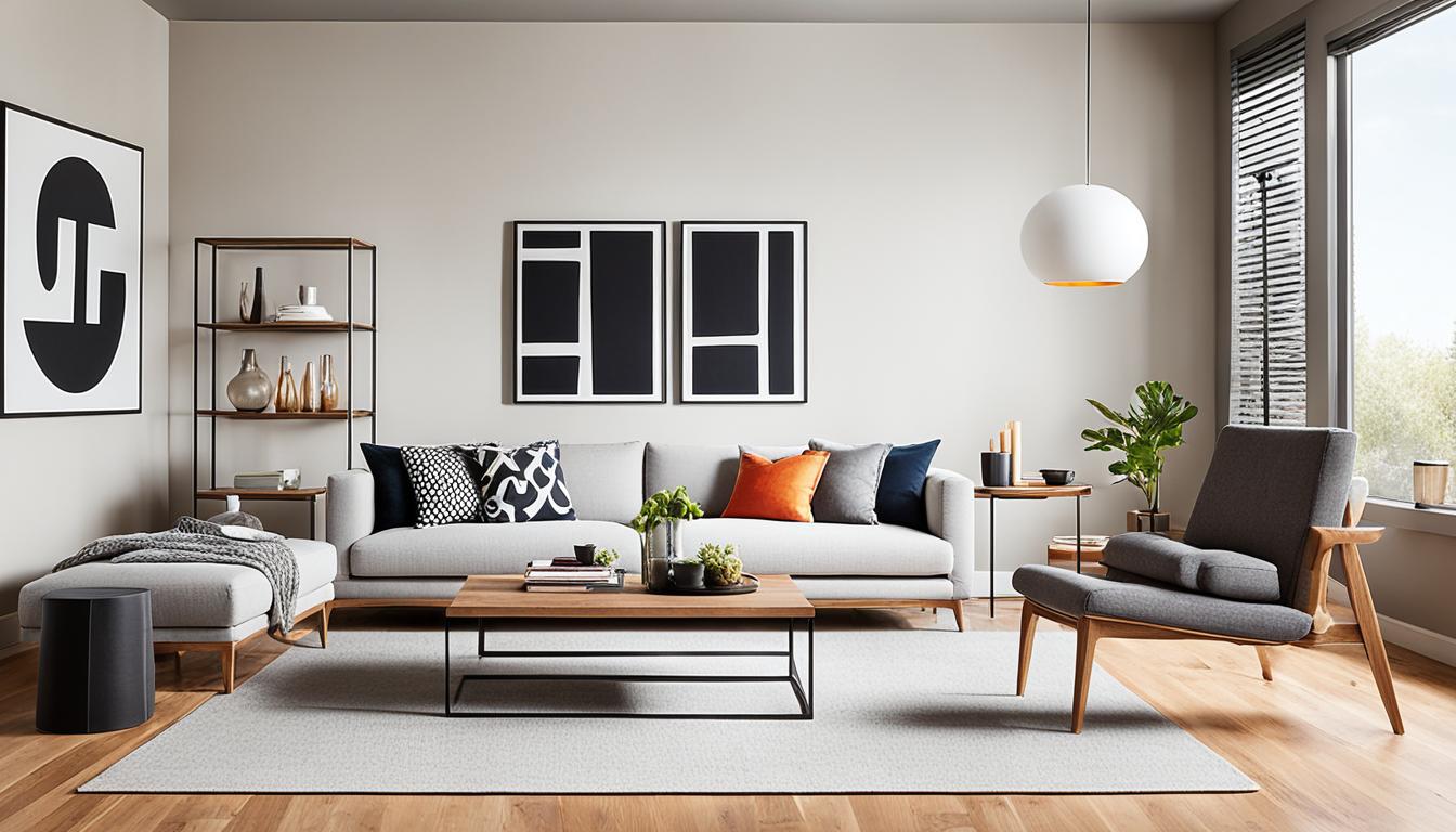 The Art of Contrast: Balancing Wooden Floors with Contemporary Interior ...