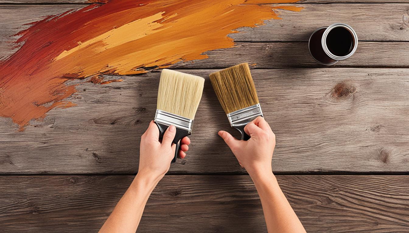 Rustic Charm: Incorporating Natural Wood Floor Varnish Tones into ...
