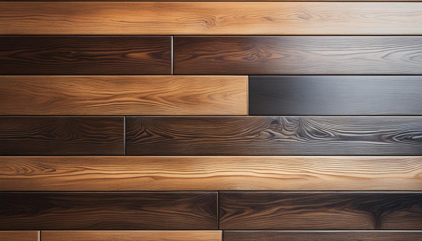 From Light to Dark: Playing with Contrast Using Different Wood Floor ...