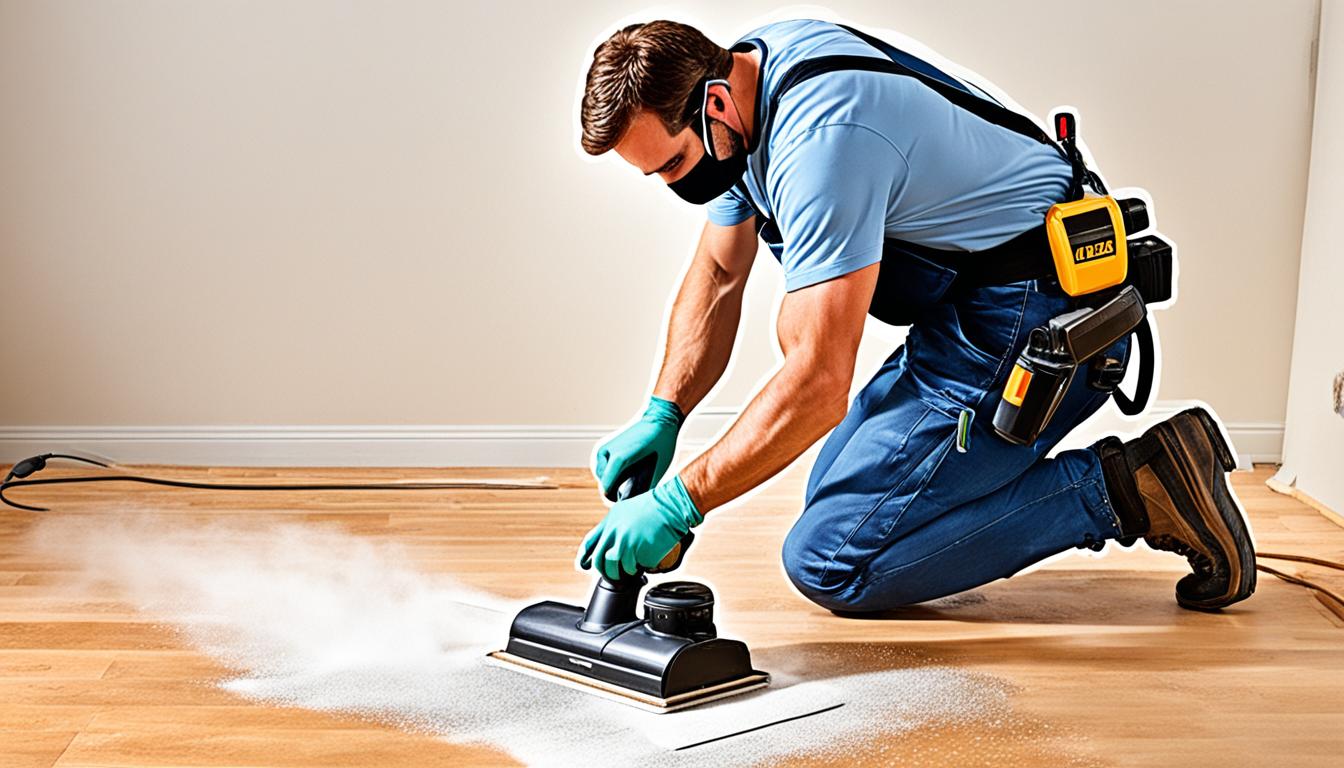 Tips for Floor Sanding Hardwood, Engineered Wood, and Parquet Floors
